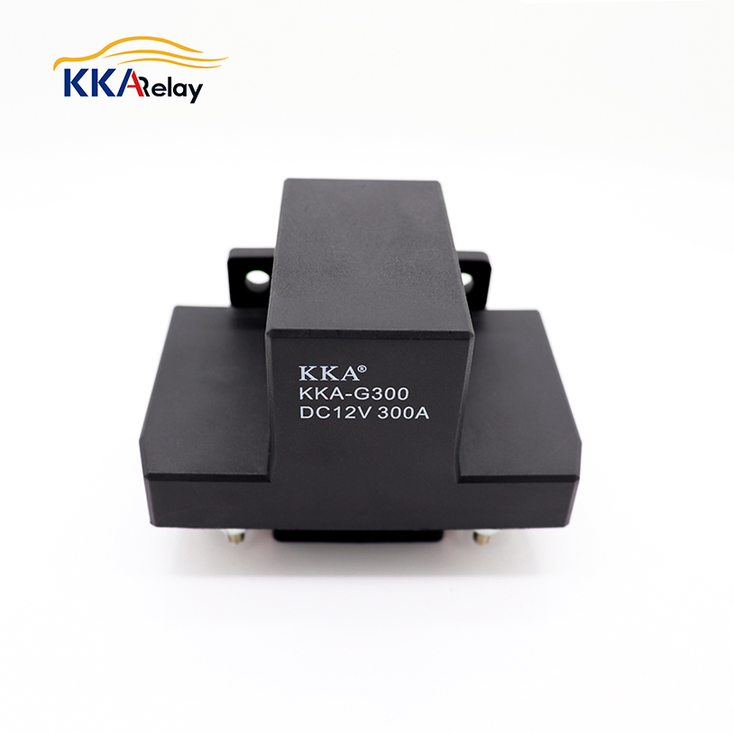 KKA-F500 500A Automotive Relay - 浙江库客安电气科技有限公司