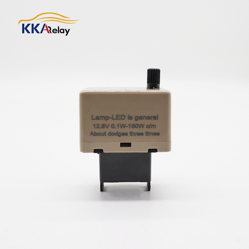 81980-50030 066500-4650 Flasher Relay For Toyota - 浙江库客安电气科技有限公司