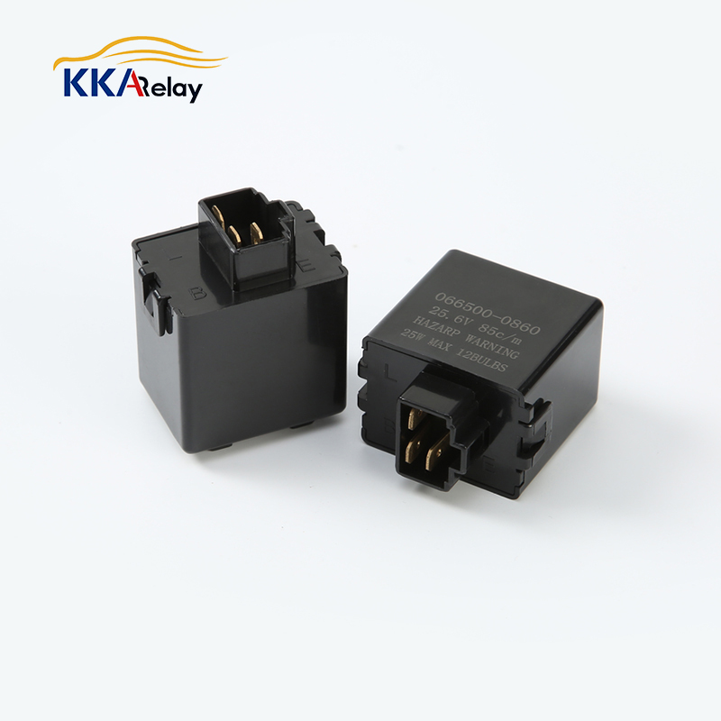 Flasher Relay - 浙江库客安电气科技有限公司