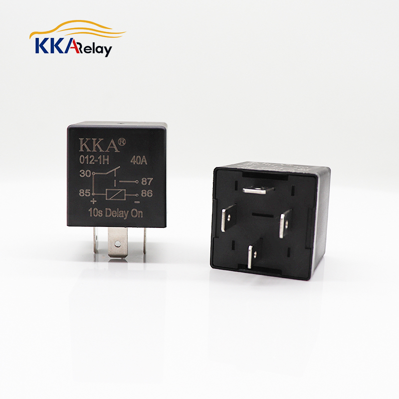 Auto Relay - 浙江库客安电气科技有限公司