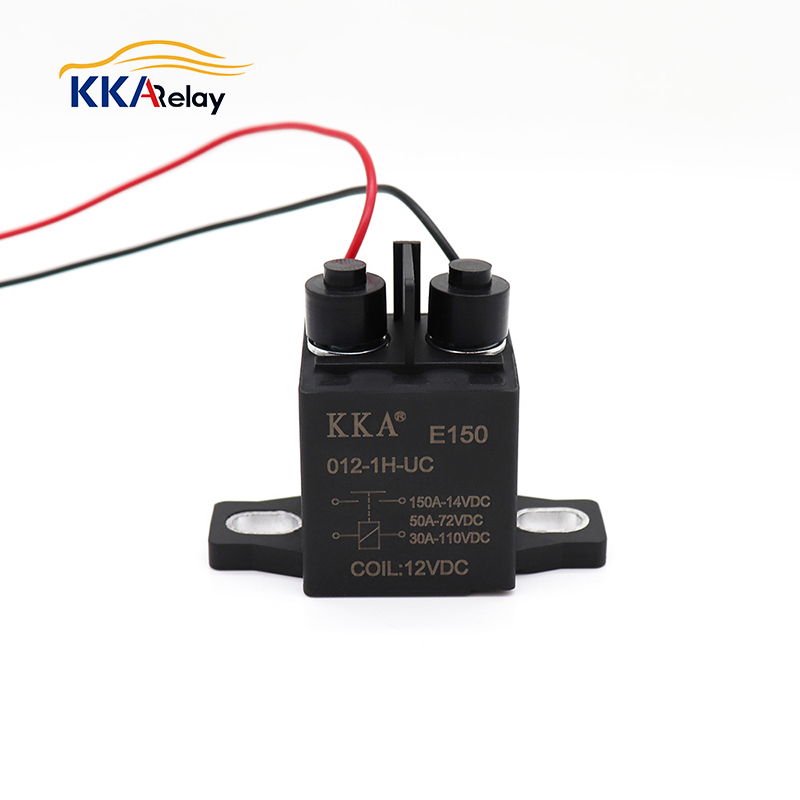 KKA-E150 Relay - 浙江库客安电气科技有限公司